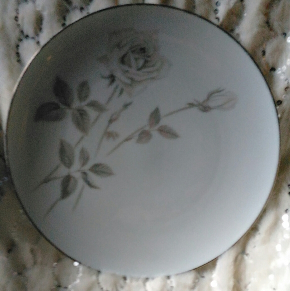 . Noritake | Dining | One Vintage Noritake China Plate Melrose Pattern ...